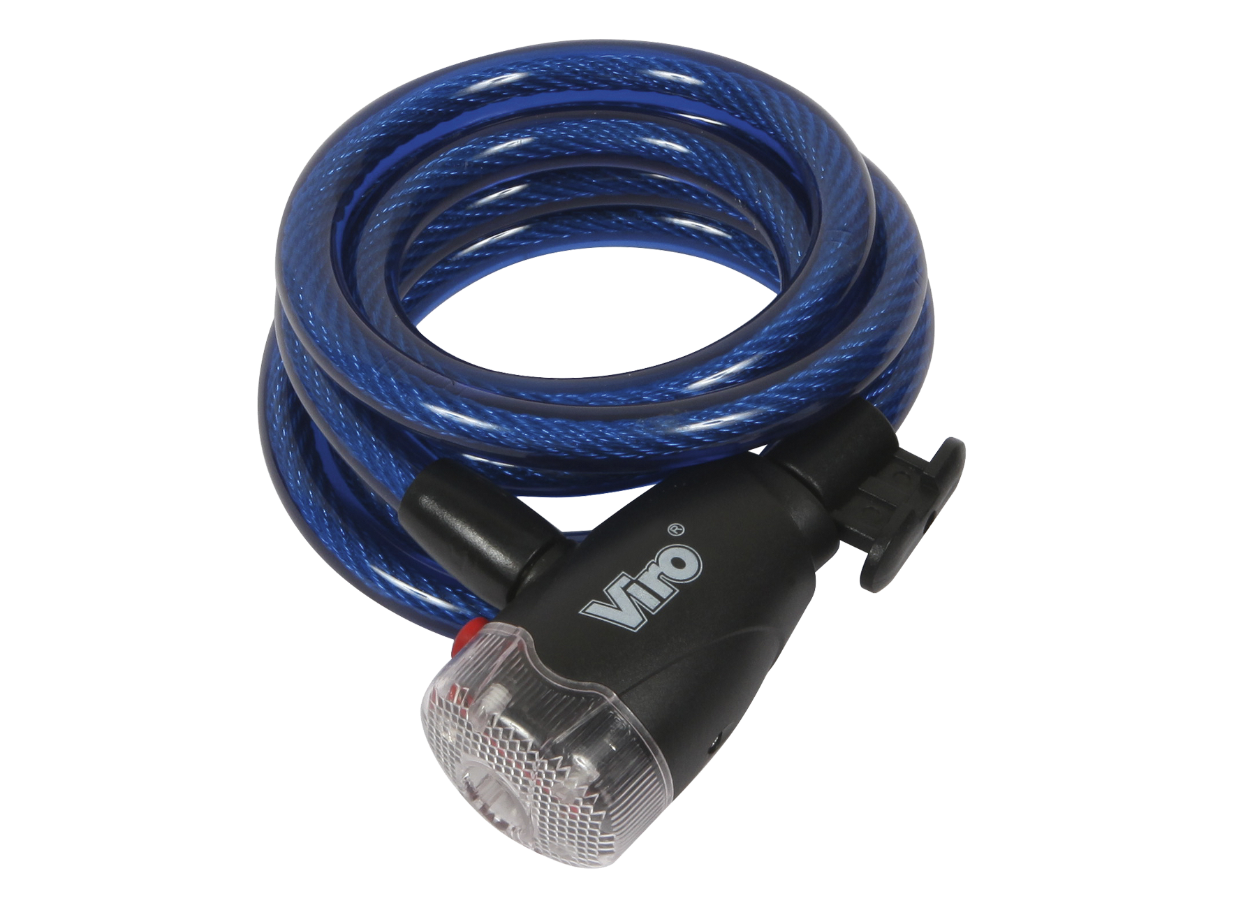 IBIZA - Twisted cable locks - Viro