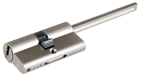 Cylinders NEW EURO-PRO with fitting for thumb turn - Viro