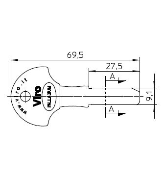 Padlocks, Cylinders, Cam Locks, Safes and Security Systems | Viro